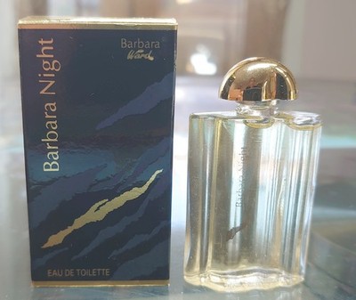 BARBARA NIGHT - EDT 10 ML de WARD | eBay