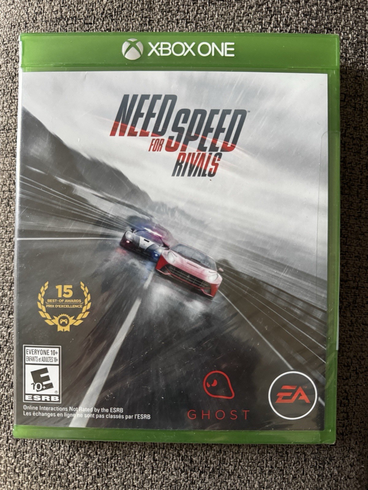 Need for Speed: Rivals (Microsoft Xbox One, 2013) for sale online | eBay