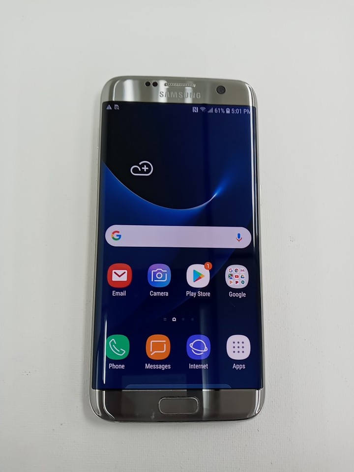 Samsung Galaxy S7 Edge G935T 32GB Silver - T-mobile Unlocked | eBay