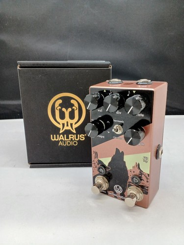 Effect Pedal Model No. MONUMENT V2 WALRUS AUDIO from JAPAN | eBay