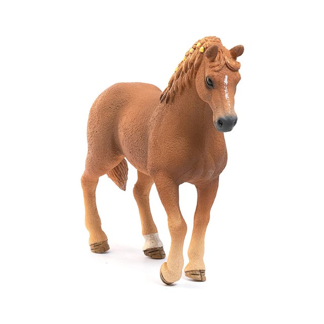 Schleich Quarter Horse Mare Animal Figure 13852 in Stock for sale ...