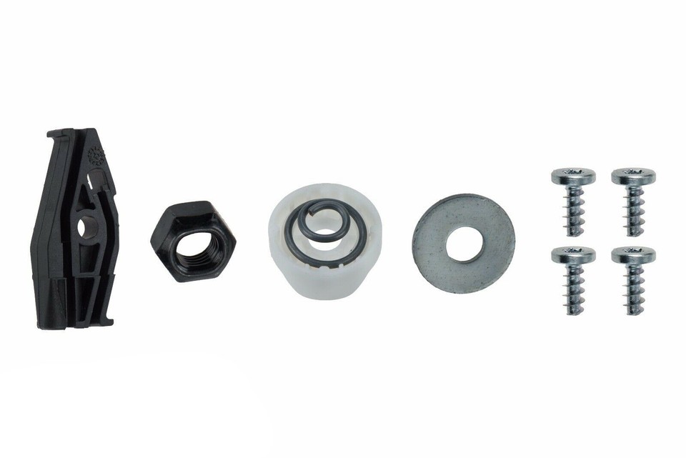 03-10 VW Volkswagen Beetle Convertible Rear Left Window Regulator ...