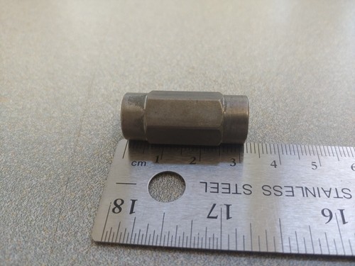 EXCELLENT USED ORIGINAL PORSCHE VW EARLY STEEL BRAKE INLINE SPLICE ...