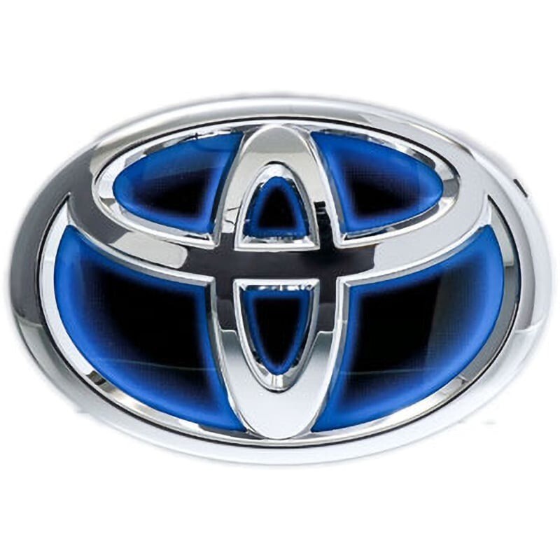 Genuine Toyota Front Grille Emblem 75310-47010 Prius New | eBay