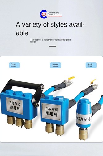 Concrete Pneumatic Chiseling Machine Handheld Ground Pulling Machine ...