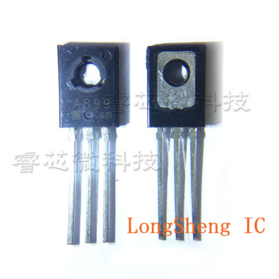 20PCS 2SA899 A899 FUJITSU Transistor TO-126 new | eBay
