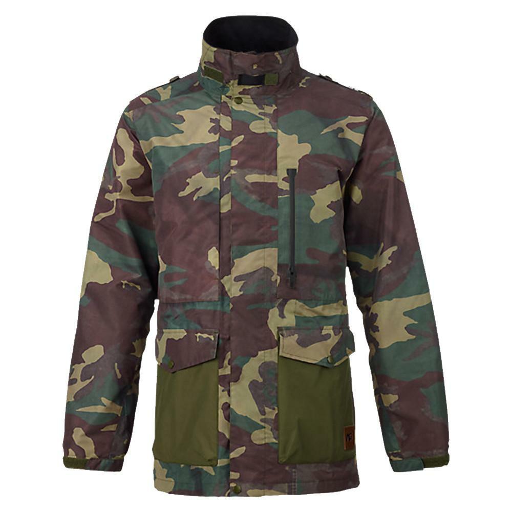 ANALOG ROVER SNOWBOARD JACKET - 2017 | eBay