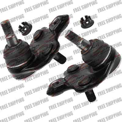 Front Lower Ball Joint Pair Fits Toyota Corolla 09-16 Matrix 09-14 ...