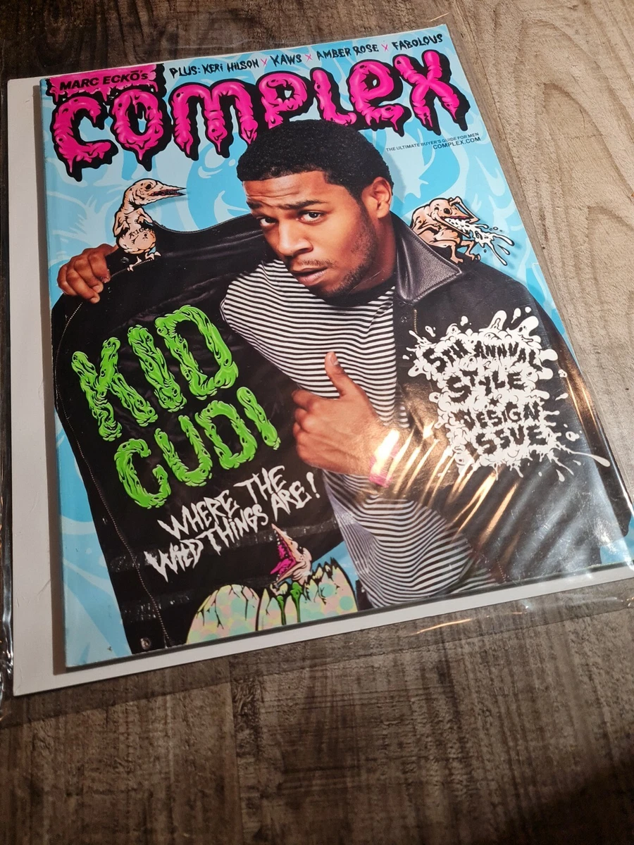 Keri Hilson Complexe Mag