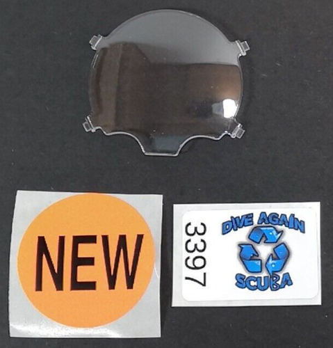 Oceanic VT3, VT4 Lens Protector Screen Guard for Scuba Dive Computers ...