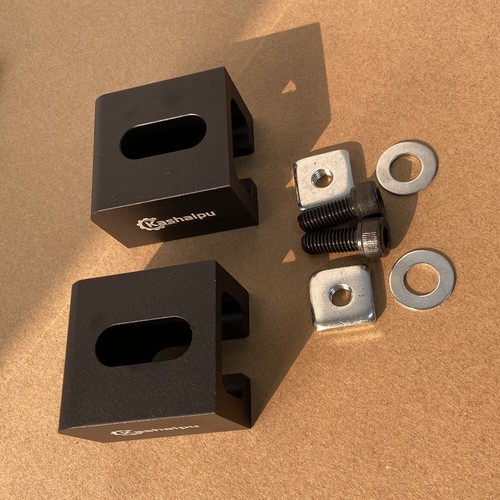 2× Car Seats Back Riser Liftting Jacker Spacer Pair For Lexus GX460 ...