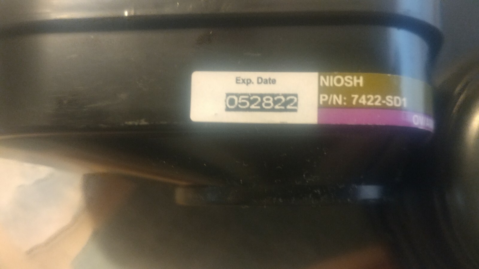 Scott Safety Cartridges Model 742 Twin Cartridges C,S,Z Series | eBay