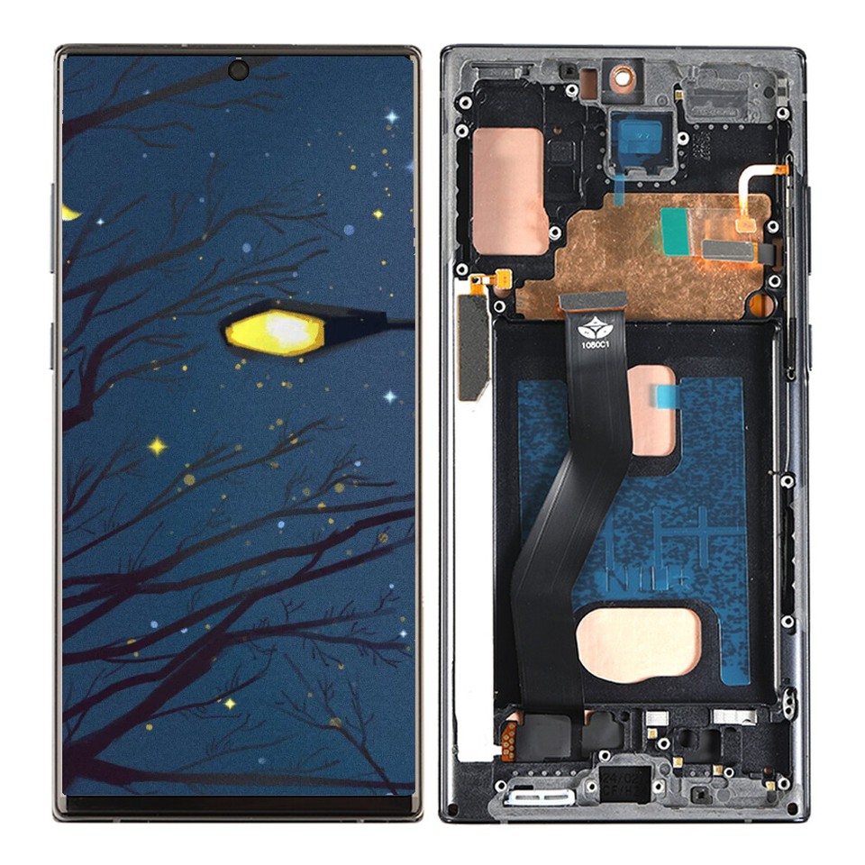 For Samsung Galaxy Note 10 Plus N975 N976 LCD Display Touch Screen ...