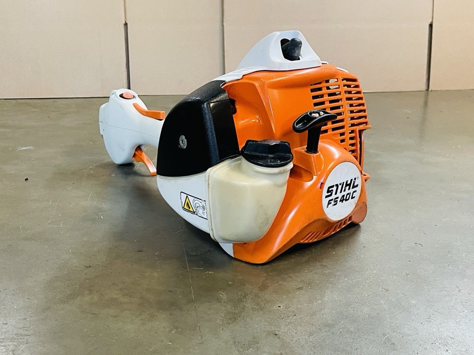 STIHL FS40c String Trimmer Engine Head 27.2cc Unit Runs Strong 💪FITS ...
