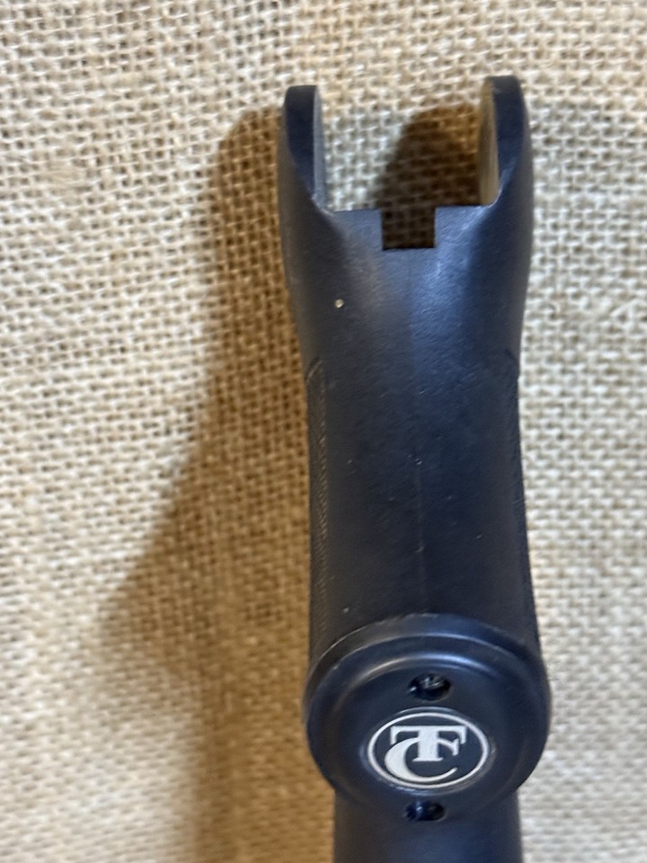 Thompson Center TC Encore Stock, Black Synthetic Stock, T/C Encore ...