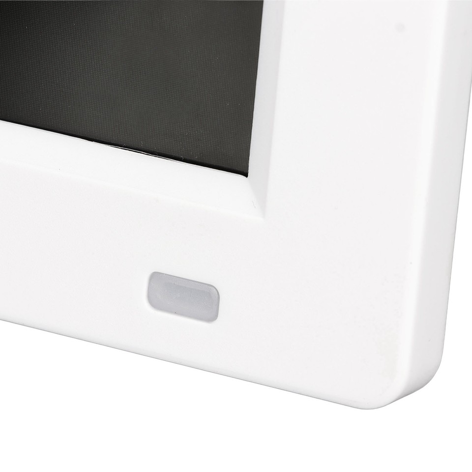 18.5in Digital Picture Frame HD Advertising Machine Portable Display ...