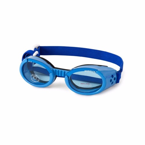 Doggles ILS Dog Goggles Sunglasses Blue / Blue Large 686644130343| eBay