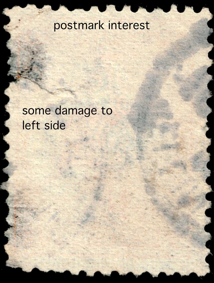 4d ORANGE KANGAROO: “WELLINGTON NZ" - "LOOSE-LETTER" POSTMARK | eBay