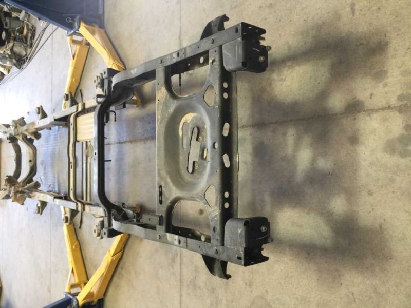 00-04 Dodge Dakota 3.9L 4x2 USED * BARE FRAME CHASSIS ONLY * Quad Cab ...