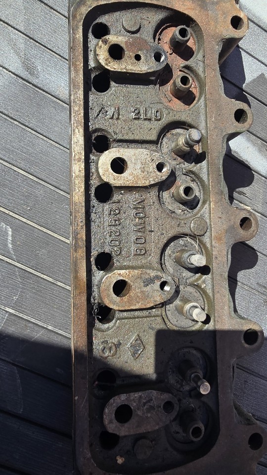 CLASSIC MINI A Series CYLINDER HEAD 12G202 997 998 Austin Morris Minor ...