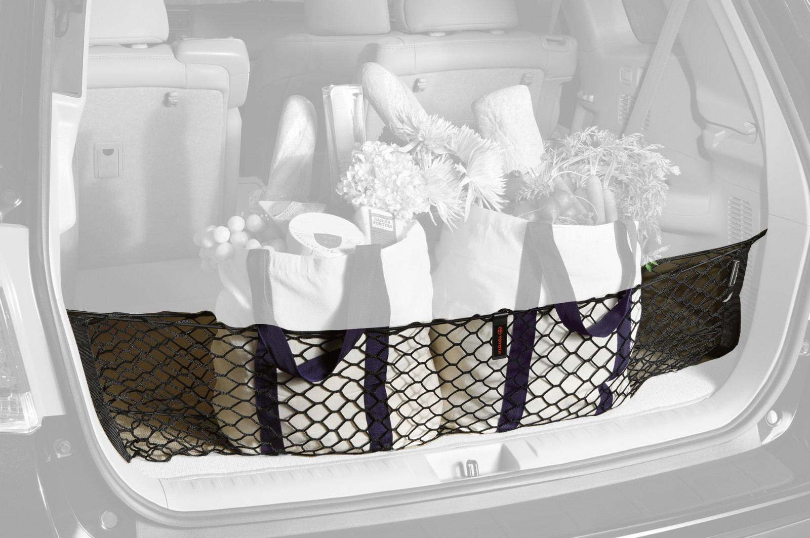 Genuine Toyota Cargo Net for 2008-2013 Toyota Highlander-New, OEM | eBay