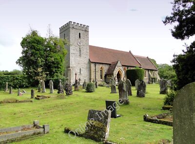 Photo 6x4 St Peter, Titley Burcher c2011 | eBay
