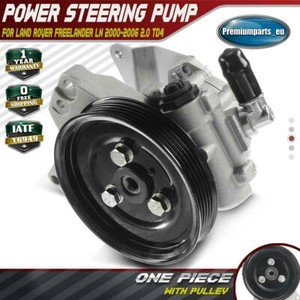 Power Steering Pump for Land Rover Freelander LN 2000-2006 2.0 TD4 ...