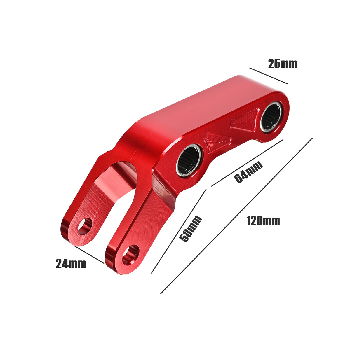 Rear Suspension Link Progressive Suspension Link Fit For Segway for Sur ...