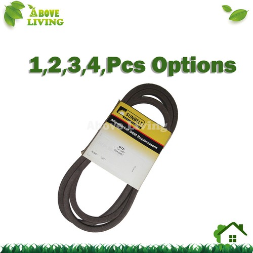 Drive Belt For Toro GT2100 LX420 LX423 LX425 LX426 LX460 LX500 LTX1040 ...