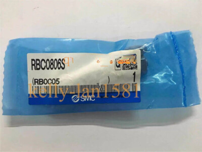 1PC SMC RBC0806S Shock Absorber New | eBay