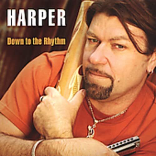 Harper Down To the Rhythm CD BPCD5096 NEW | eBay
