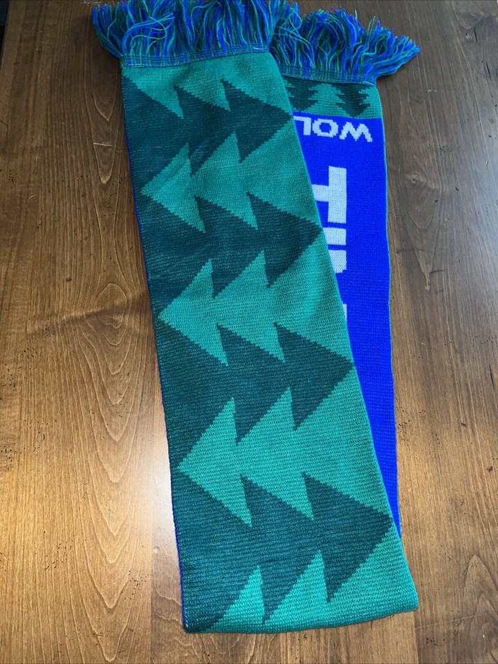 Minnesota Timberwolves Basketball NBA Scarf One Size Game Day Giveaway ...