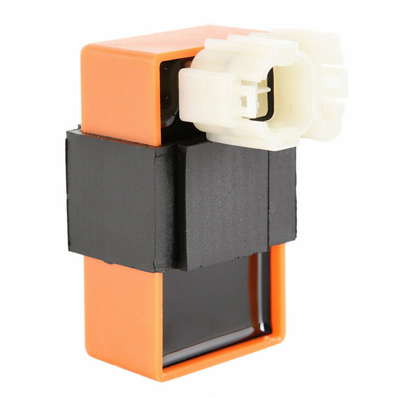 IGNITION CDI UNIT GY6 50 125cc 150cc 250CC MOPED QUAD ATV BUGGY BIKE | eBay