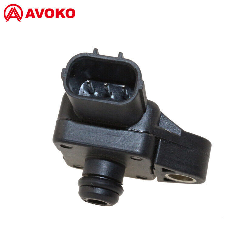 4BAR 4 BAR Manifold Boost Pressure MAP Sensor For Honda Acura ...