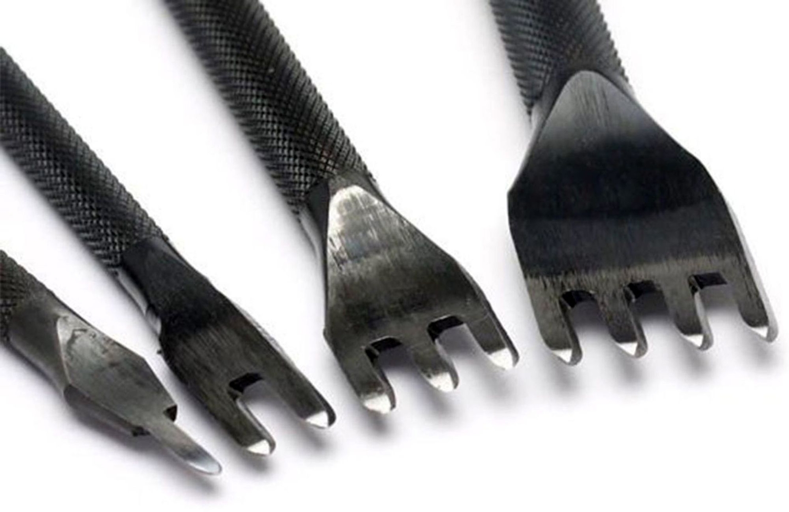 Kyoshin Elle Leathercraft Pricking Iron 4x6mm Diamond Hole Leather ...