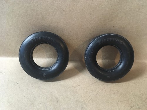 Tether Race Car Tires Firestone New | eBay