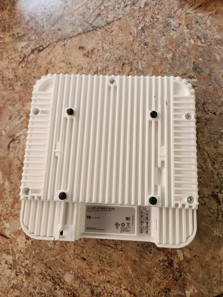 Cisco Aironet AIR-AP2802E-B-K9 802.11ac Dual-Band Access Point | eBay