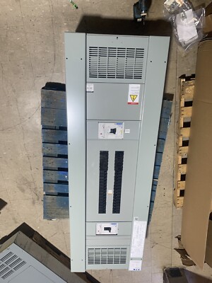 Electrical Panels & Boards - 3Ph 4 Wire