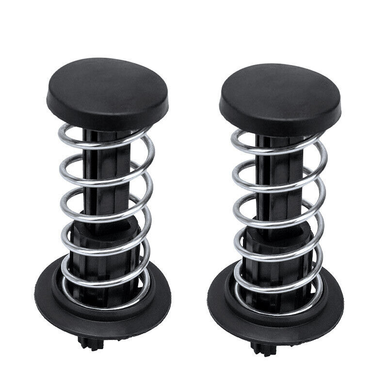 2PCS Hood Spring A2048800227 Fit Mercedes-Benz W204 W212 X204 C63 C250 ...
