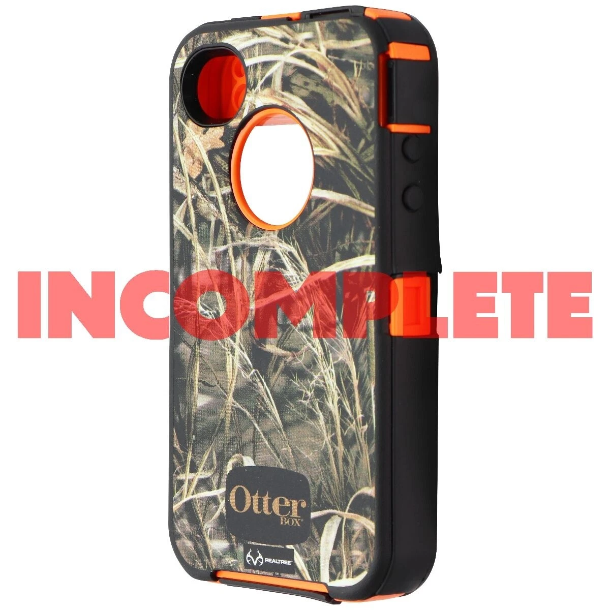 Otterbox Iphone 4 Camo