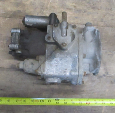 Cummins PT fuel system pump for parts or repair only 3279, 300446 ...