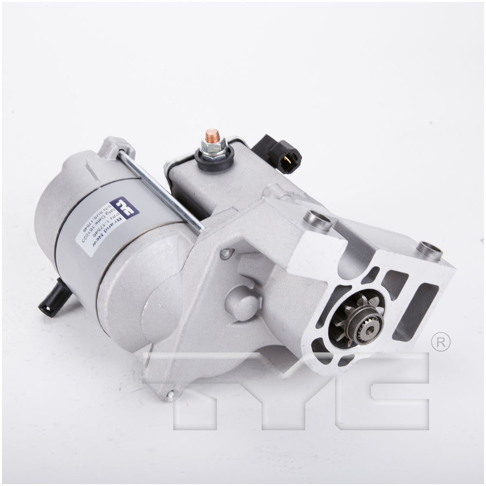 Starter Motor TYC 1-17546 for sale online | eBay