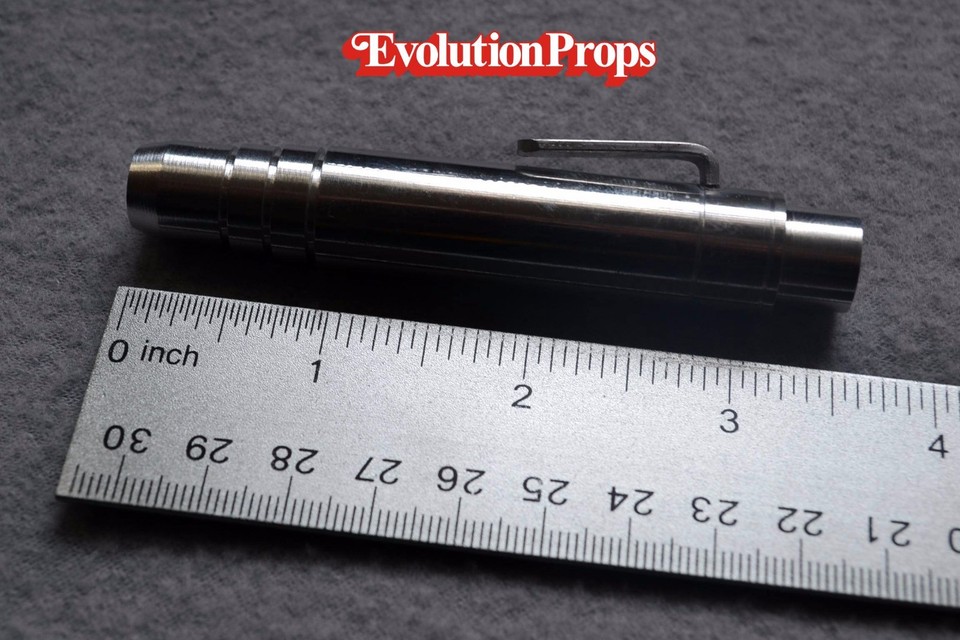 Star Wars - Imperial Officer Code Cylinder Aluminium PROP | eBay