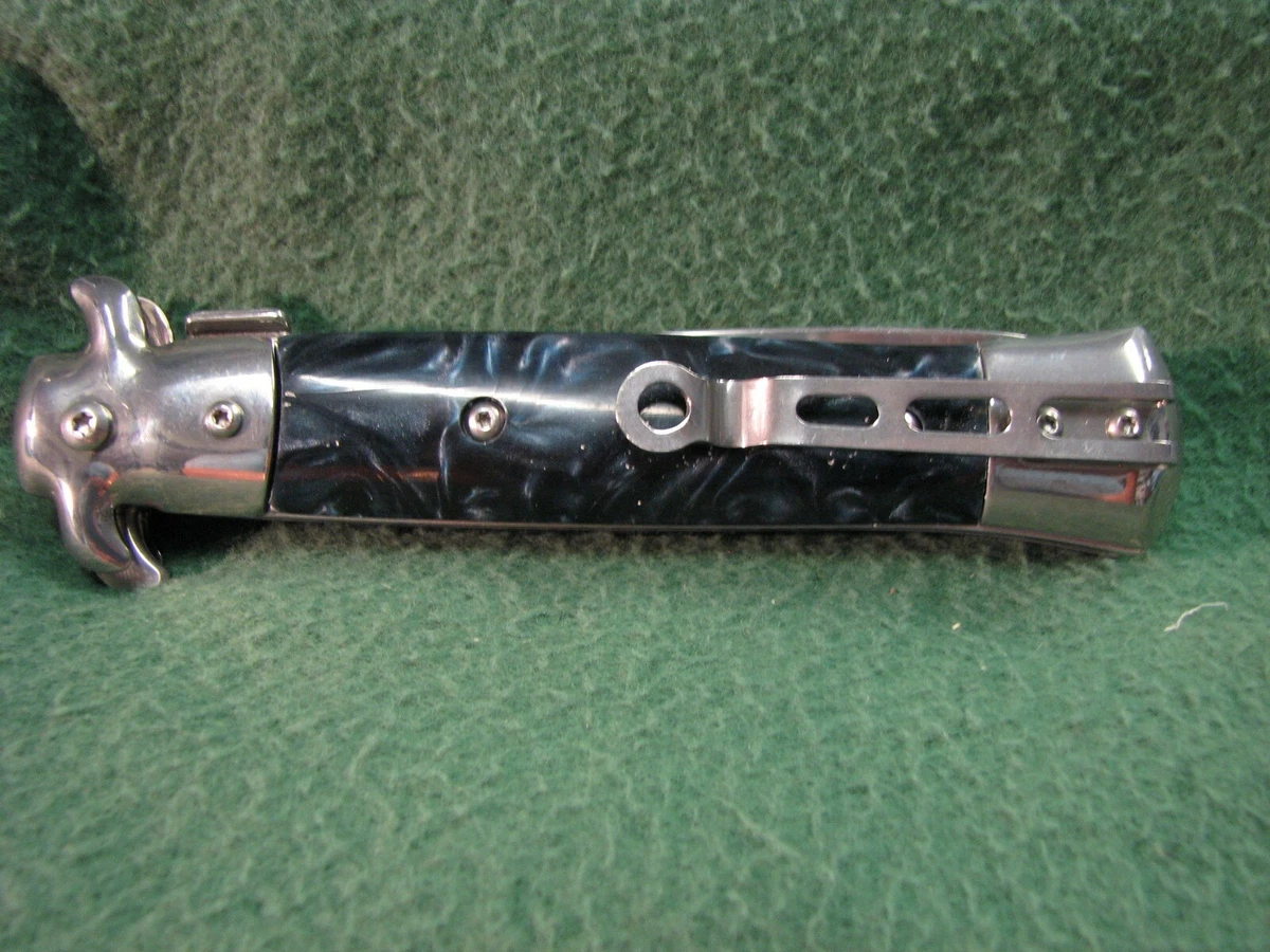 Old Switchblade Knives Milano