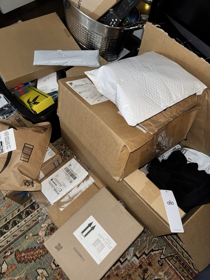 NEW!Mixed Unclaimed Packages $650+ Value | 10–20 Items | Tech, Tools ...