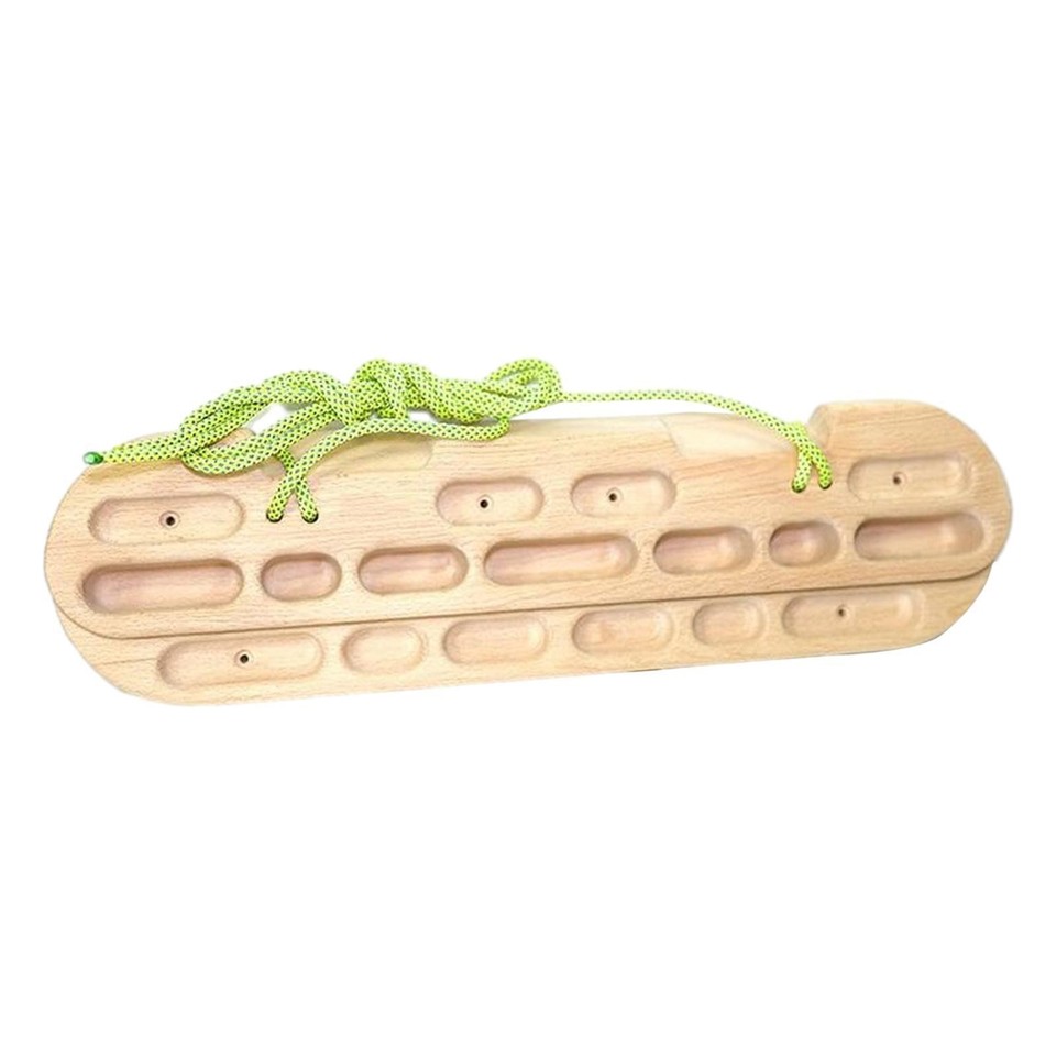 Climbing Hangboard Finger Training Board Rock Climbing Training for ...