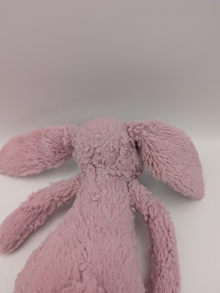 Jellycat Blossom Tulip Pink Bashful Bunny 6" Soft Toy Plush Beanie 5068 ...