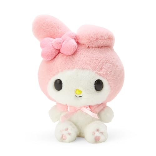 Sanrio Plush SS My Melody My Melo -chan My Melody 17 × 12 × 8cm ...