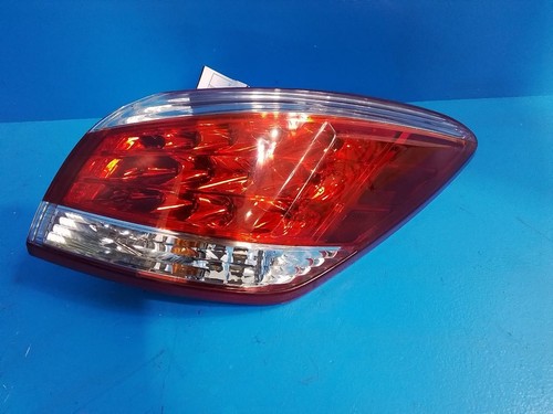 Passenger Tail Light 4 Door Quarter Panel Mounted Fits 11-14 MURANO ...