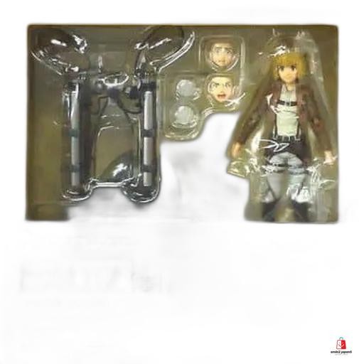 figma Armin Arlert "Attack on Titan" Japan Used #287 | eBay
